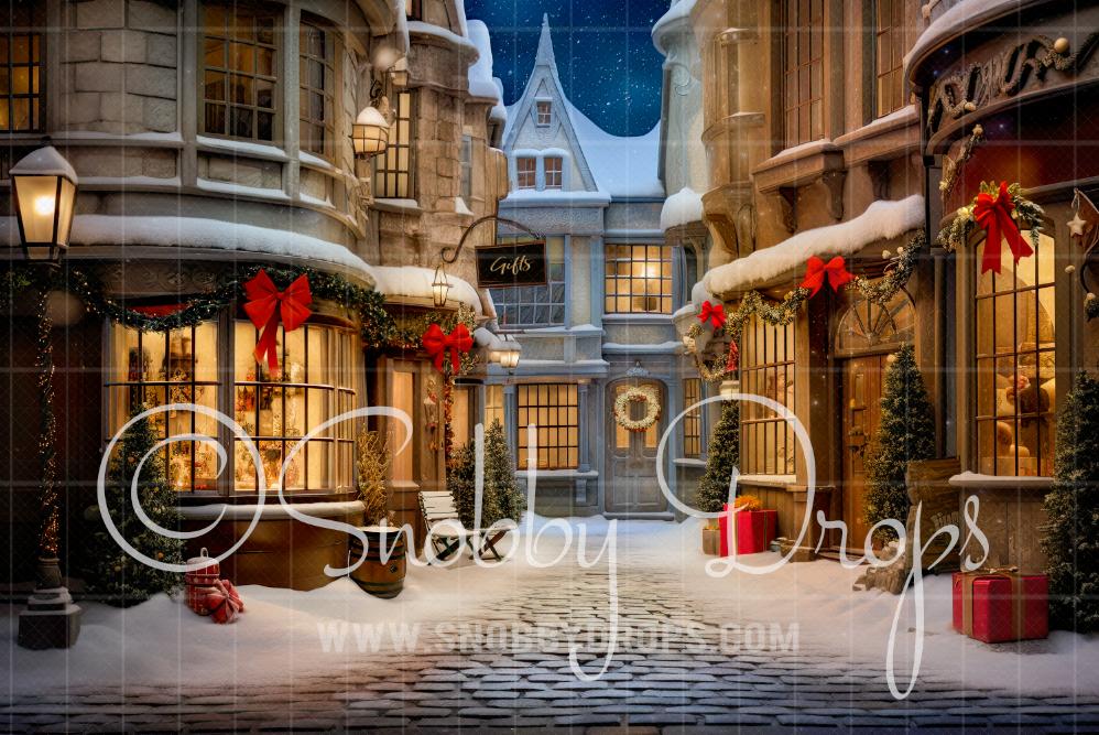 Christmas Shops – Snobby Drops