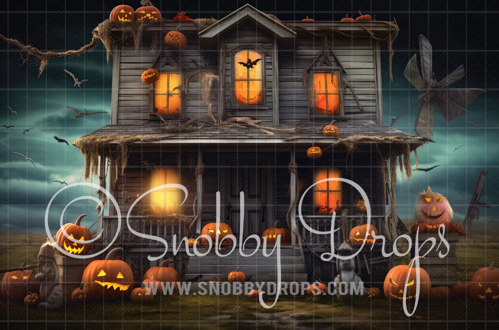 Halloween – Snobby Drops
