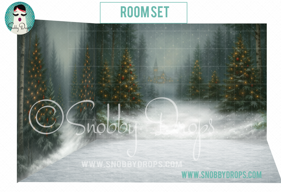 3 Piece Room Sets – Snobby Drops