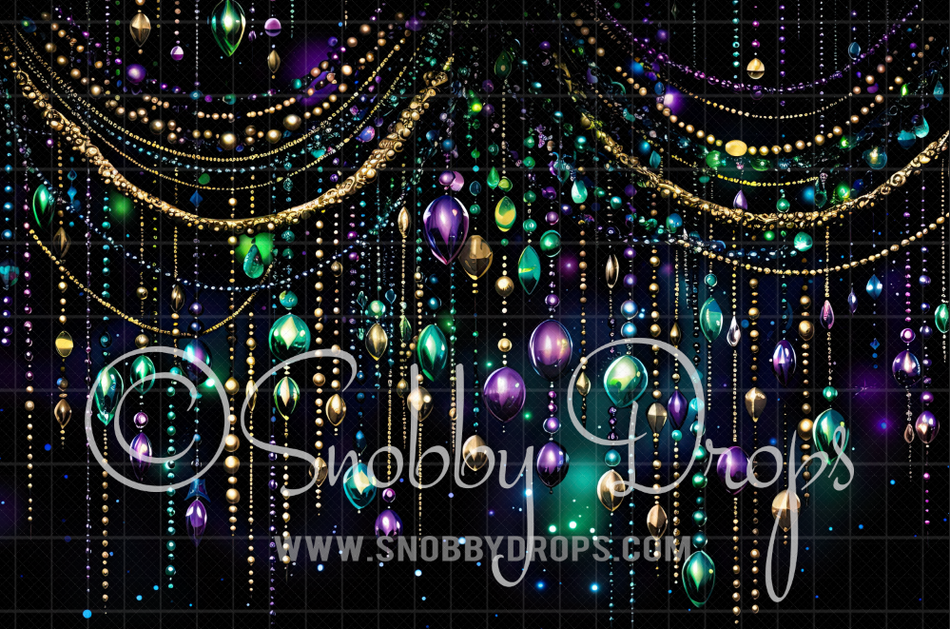 Mardi Gras – Snobby Drops