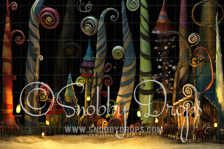Dark Christmas – Snobby Drops