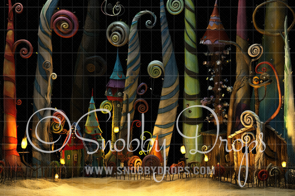 Dark Christmas – Snobby Drops
