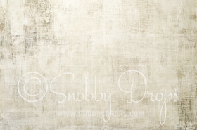 Vanilla Hatch Texture Fine Art Fabric Backdrop FTX13 by Snobby Drops